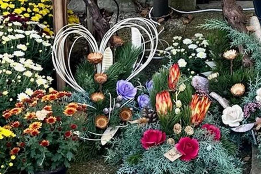 Cvetlična ponudba na Lipici - skofjaloka.si