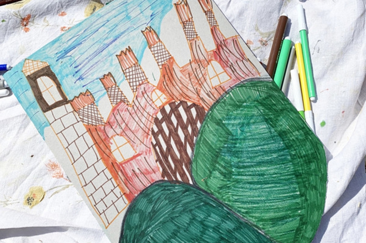 Izdelaj svoj ščit - skofjaloka.si